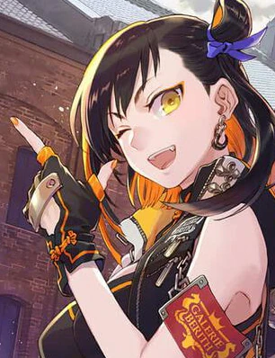 Giulietta Berith | The Hollow Regalia Wiki | Fandom