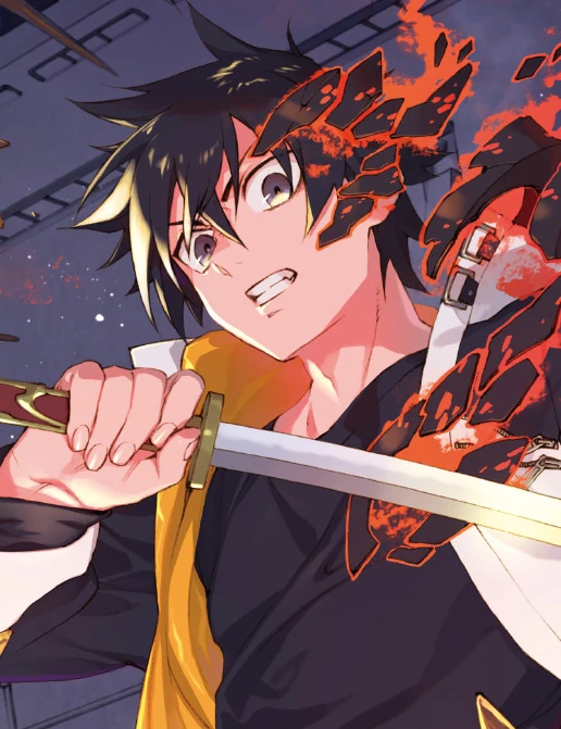 Yahiro Narusawa | The Hollow Regalia Wiki | Fandom