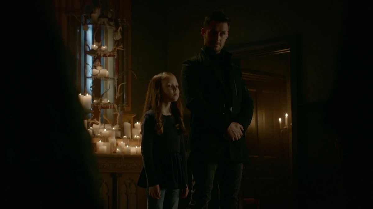 Dominic Chamberlain and Hope Chamberlain | Hollowverse Wiki | Fandom