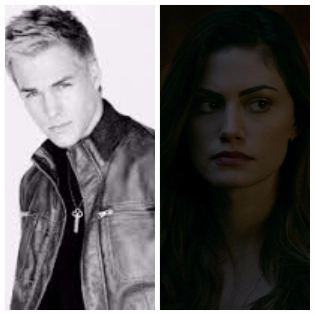 Christopher Chamberlain and Charlie Marshall | Hollowverse Wiki | Fandom