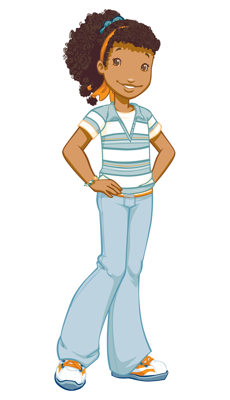 Carrie Baker | Holly Hobbie Wiki | Fandom