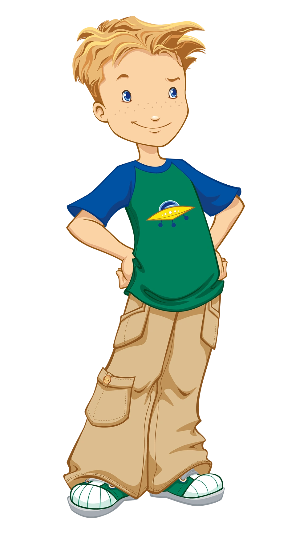 Robby Hobbie (HH&F) | Holly Hobbie Wiki | Fandom