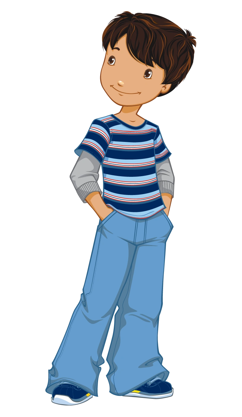 Kyle Morris | Holly Hobbie Wiki | Fandom