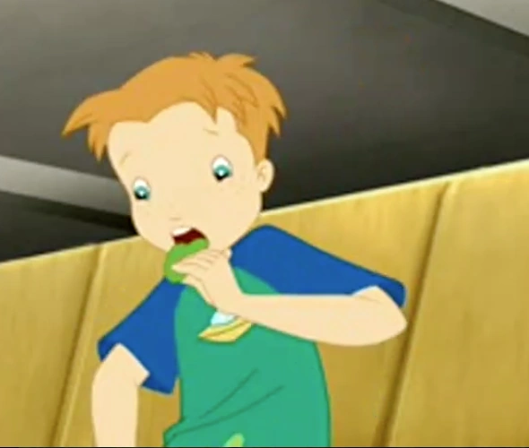 Robby Hobbie | Holly Hobbie Wiki | Fandom