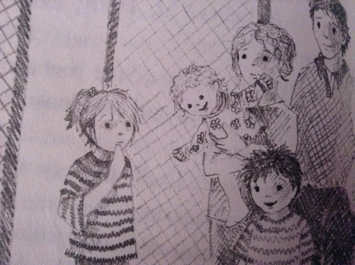 Family (Harry the Homeless Puppy) | Holly Webb Wiki | Fandom