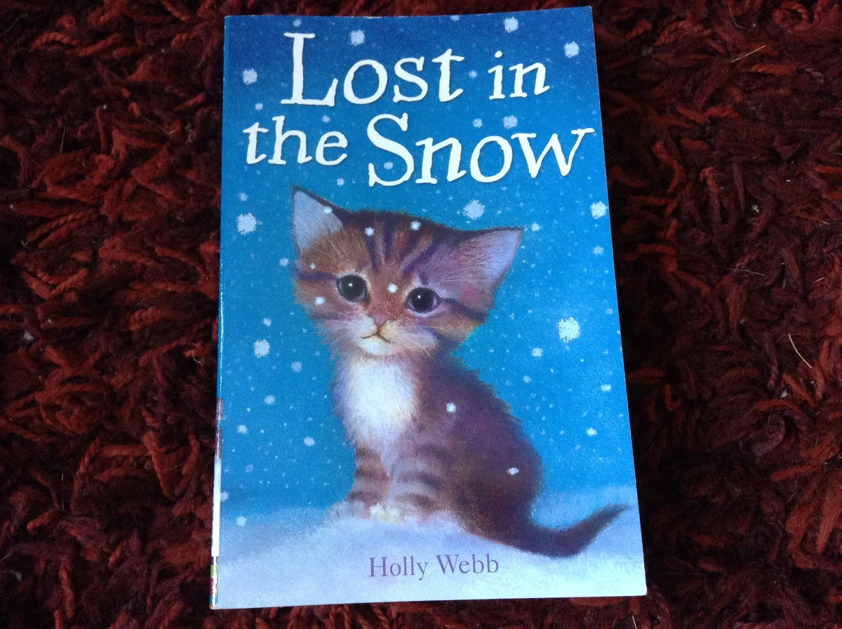 Lost in the Snow | Holly Webb Wiki | Fandom