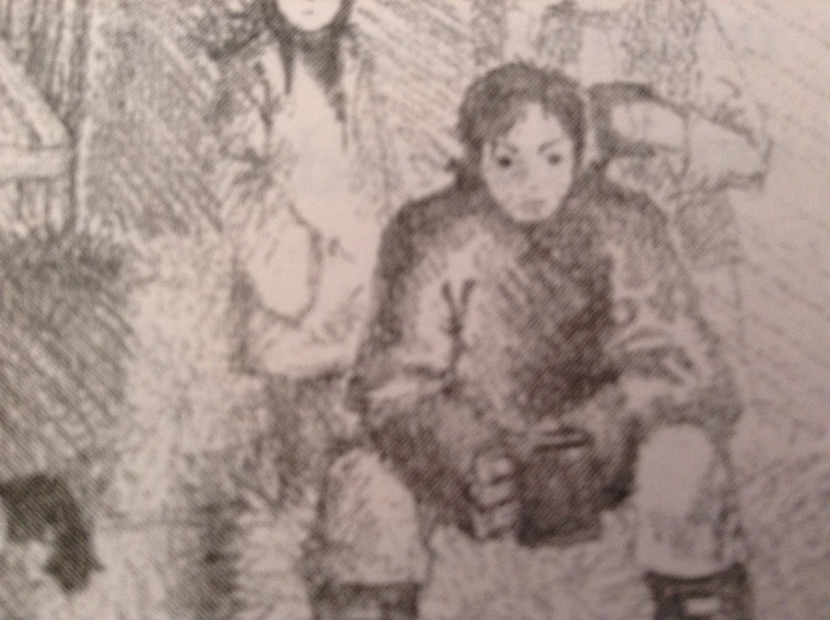 Ben (Lost in the Snow) | Holly Webb Wiki | Fandom