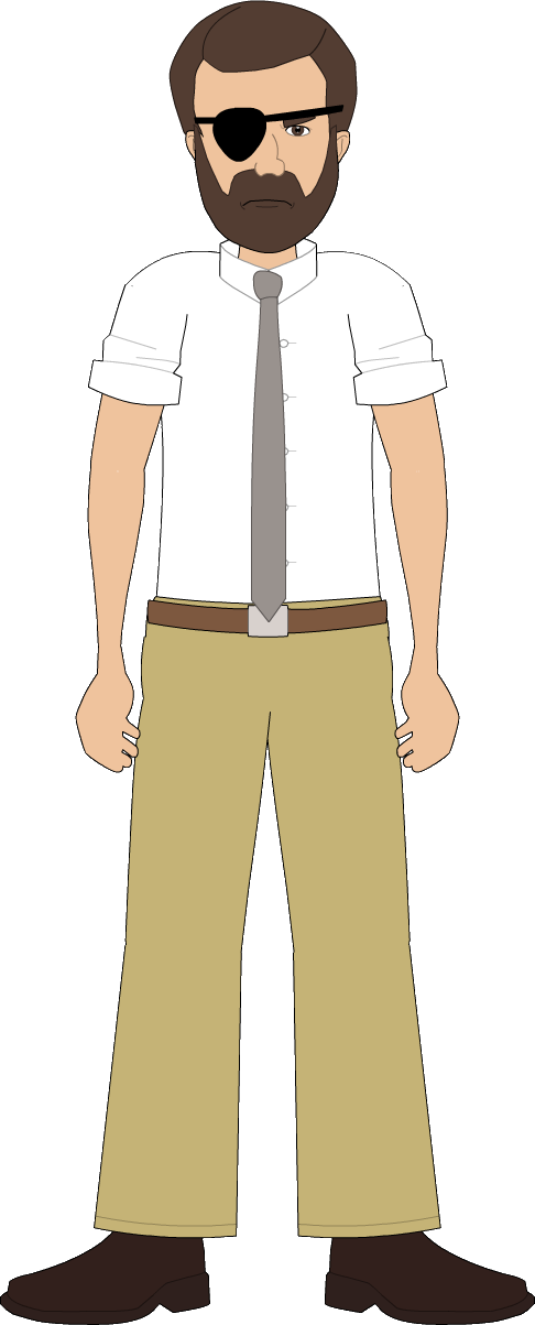 Kenny | Holly Gets Grounded Wiki | Fandom