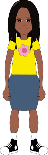 Jasmine | Holly Gets Grounded Wiki | Fandom