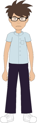 Charlie | Holly Gets Grounded Wiki | Fandom