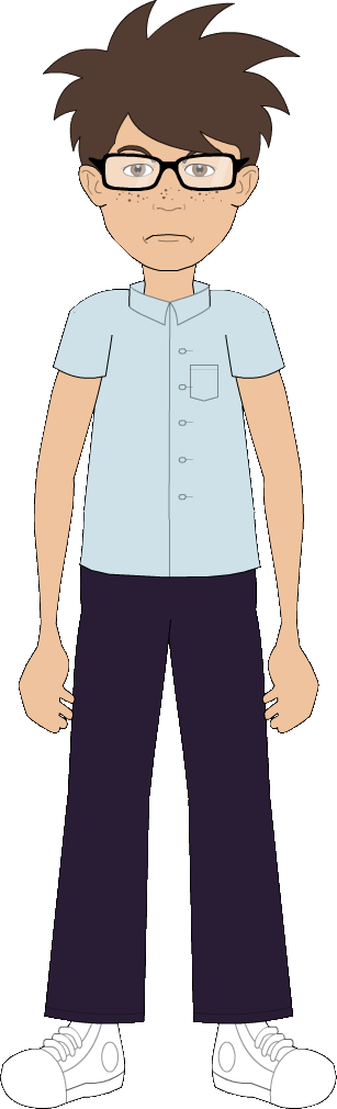 Charlie | Holly Gets Grounded Wiki | Fandom