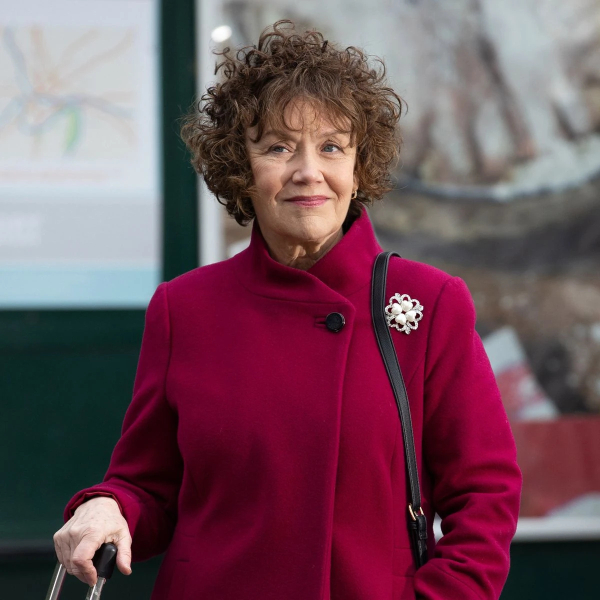Sue Morgan | Hollyoaks Wiki | Fandom