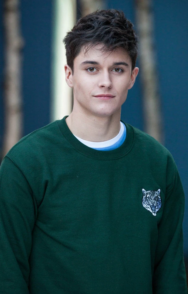 Oliver Morgan | Hollyoaks Wiki | Fandom