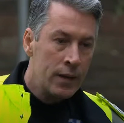 Sergeant Crammer | Hollyoaks Wiki | Fandom