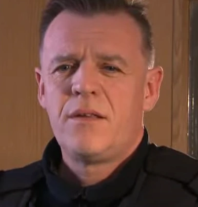 Guard (James Mair) | Hollyoaks Wiki | Fandom