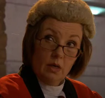 Judge (Judy Holt) | Hollyoaks Wiki | Fandom