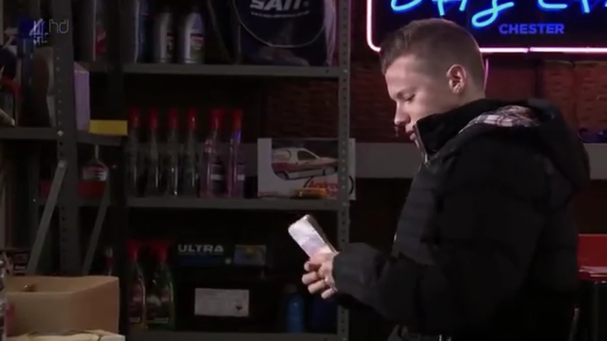 Episode 4084 (19th March 2015) | Hollyoaks Wiki | Fandom