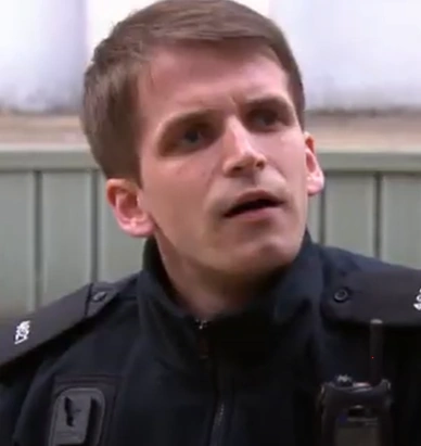 P.C. Harrison | Hollyoaks Wiki | Fandom