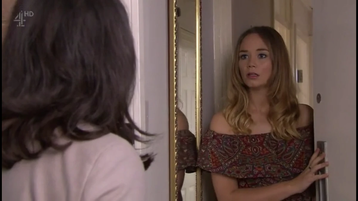Episode 4520 (18th November 2016) | Hollyoaks Wiki | Fandom