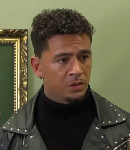 Model (Shaun Pelayo) | Hollyoaks Wiki | Fandom