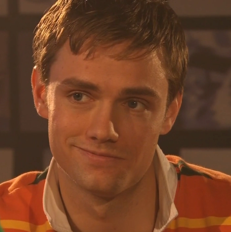 Olly Larkin | Hollyoaks Wiki | Fandom