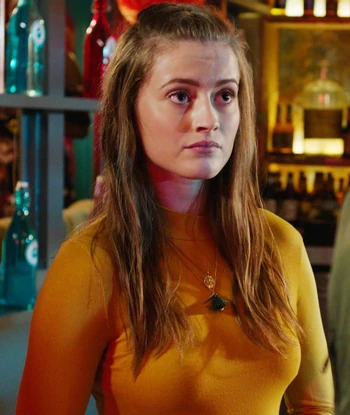 Lily McQueen | Hollyoaks Wiki | Fandom