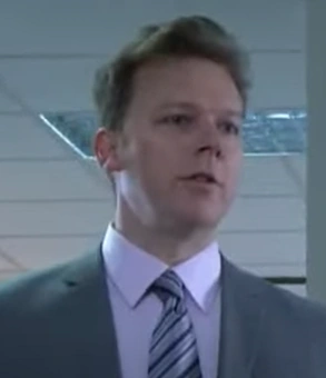 Doctor Peters | Hollyoaks Wiki | Fandom