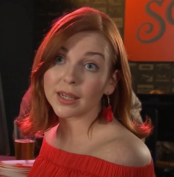 Janine Harrington | Hollyoaks Wiki | Fandom