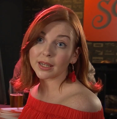Janine Harrington | Hollyoaks Wiki | Fandom