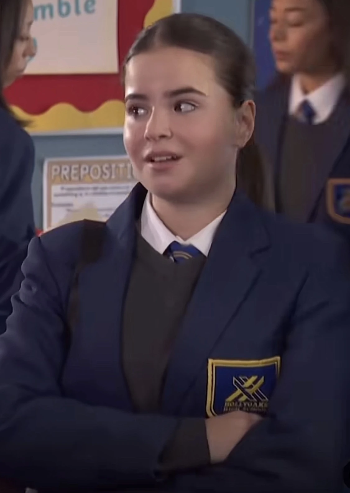 Trina (Sadie Williams) | Hollyoaks Wiki | Fandom