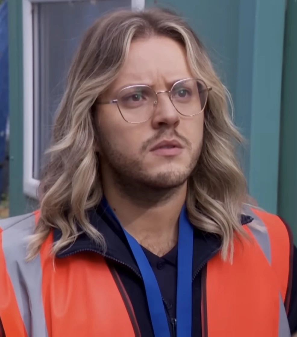 Airfield Worker (Alex Major) | Hollyoaks Wiki | Fandom