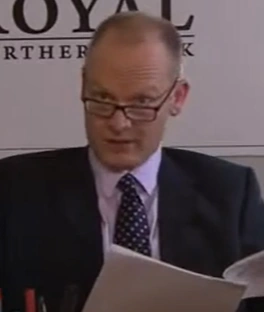 Bank Manager (James Nickerson) | Hollyoaks Wiki | Fandom