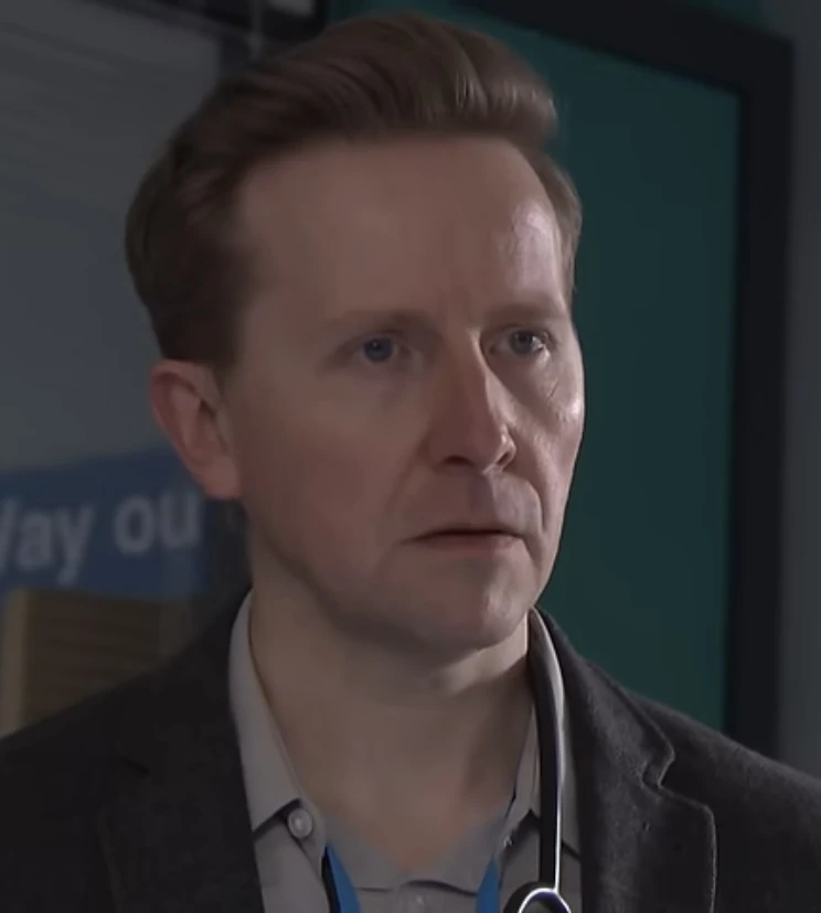 Dr. Rogers | Hollyoaks Wiki | Fandom