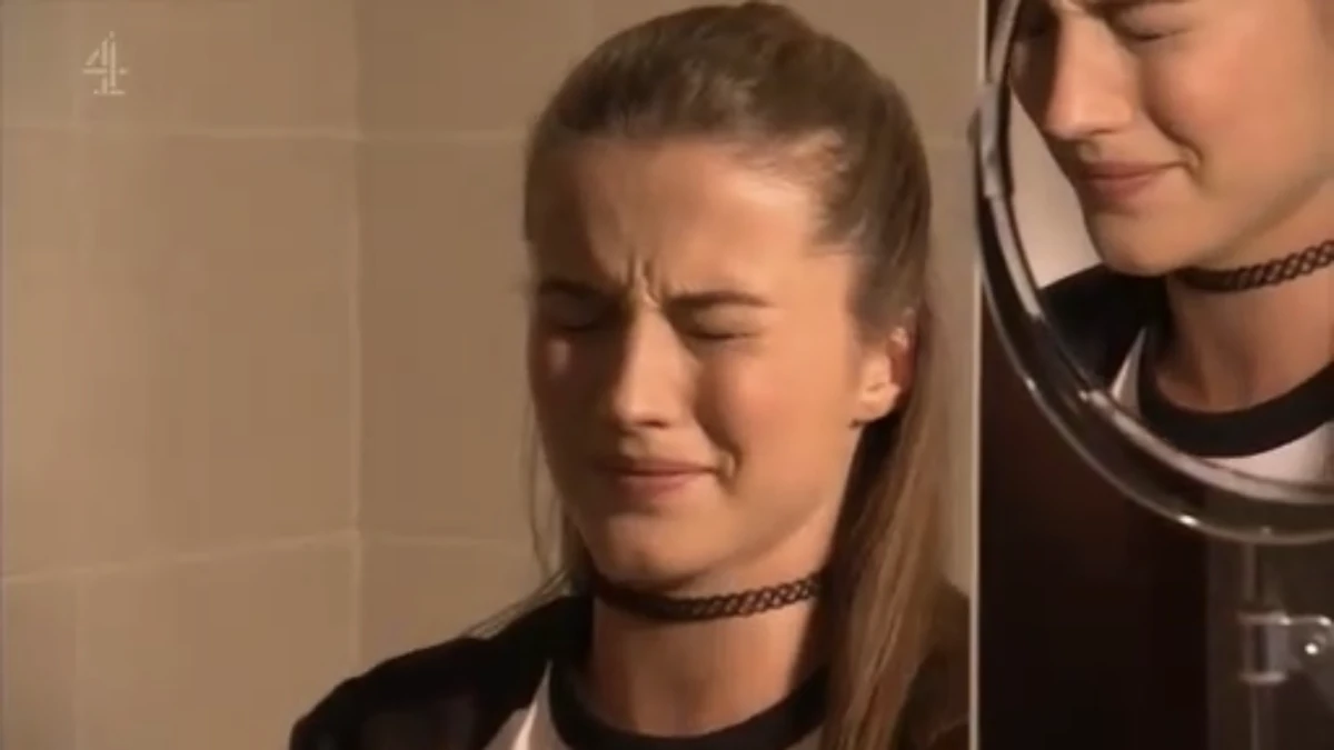 Episode 4734 (14th September 2017) | Hollyoaks Wiki | Fandom