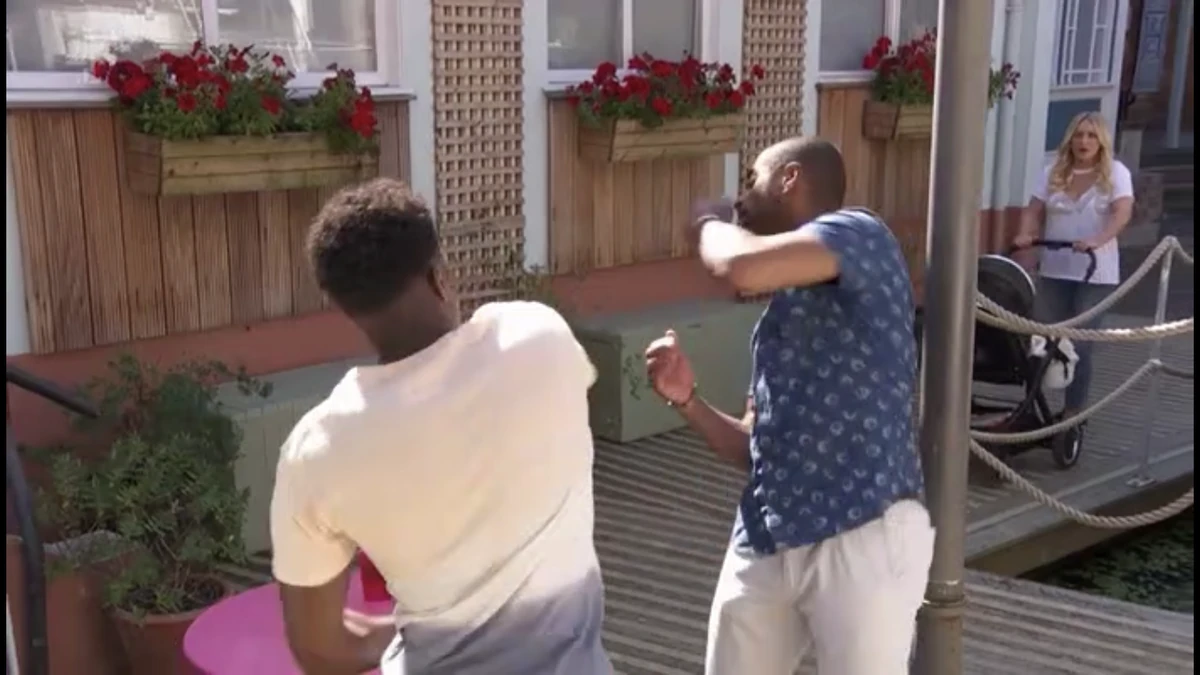 Episode 4731 (11th September 2017) | Hollyoaks Wiki | Fandom