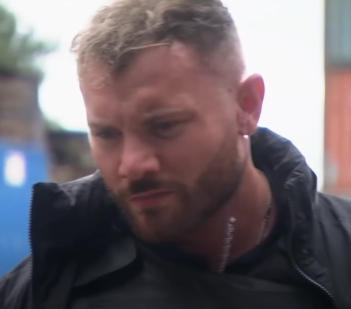 Jacob (Luke Delaney) | Hollyoaks Wiki | Fandom