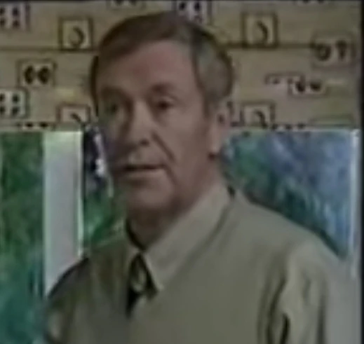 Reverend Green | Hollyoaks Wiki | Fandom