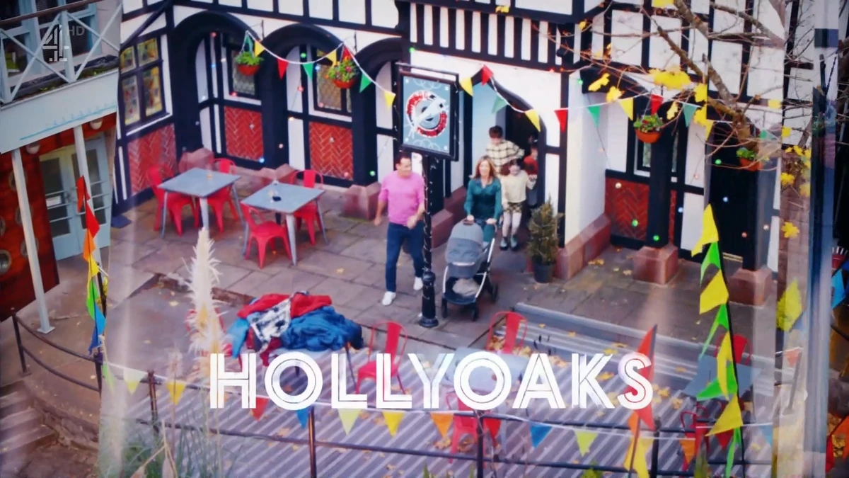 2022 Opening Titles | Hollyoaks Wiki | Fandom
