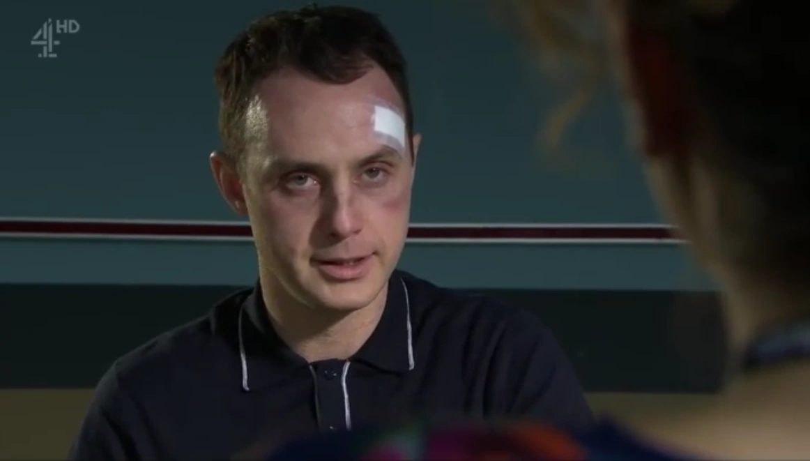 Episode 4927 (12th June 2018) | Hollyoaks Wiki | Fandom