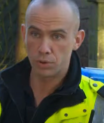 Police Officer (Patrick Lally) | Hollyoaks Wiki | Fandom