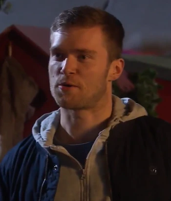 Booth (James Godden) | Hollyoaks Wiki | Fandom