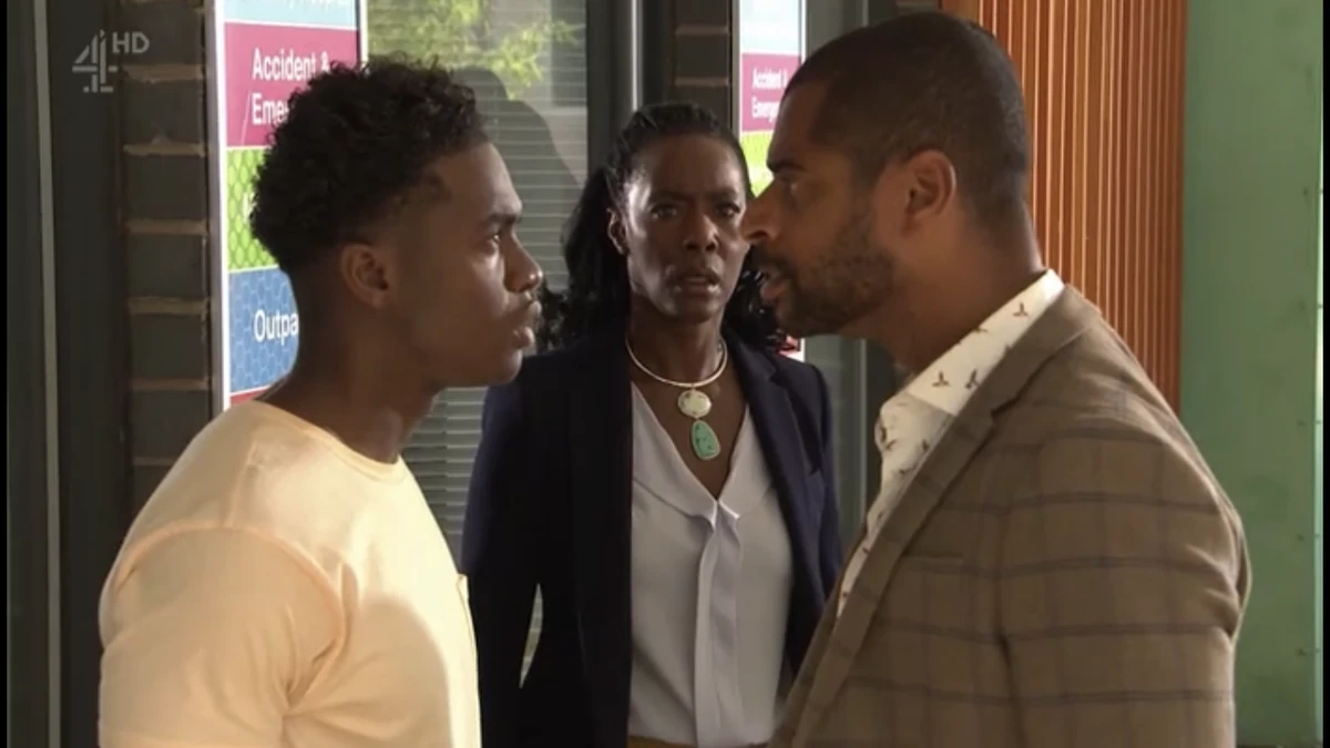 Episode 4732 (12th September 2017) | Hollyoaks Wiki | Fandom