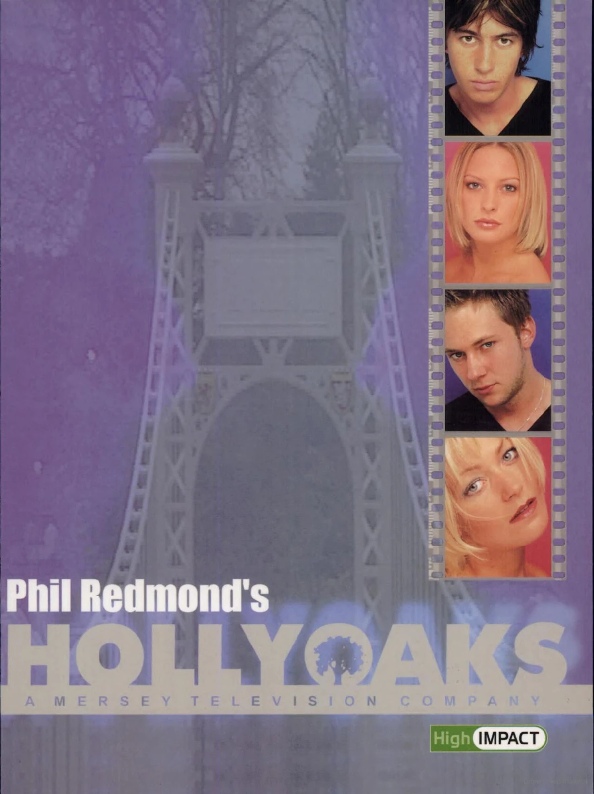 Phil Redmond's Hollyoaks | Hollyoaks Wiki | Fandom