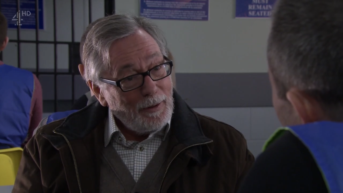 Episode 4303 (20th January 2016) | Hollyoaks Wiki | Fandom