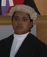 Clerk (Moshana Khan) | Hollyoaks Wiki | Fandom