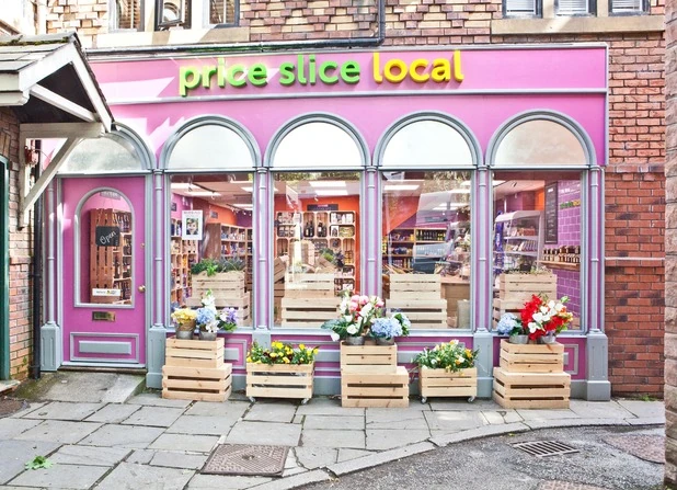 Price Slice | Hollyoaks Wiki | Fandom