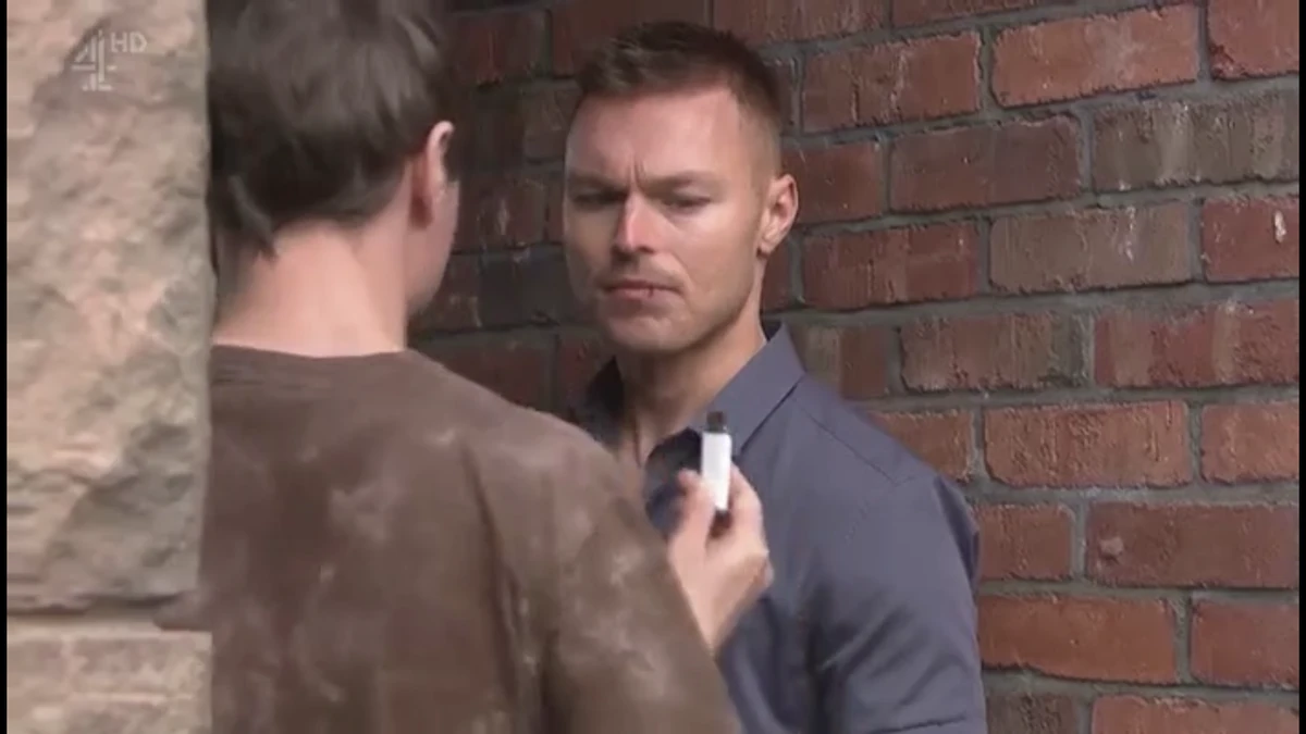 Episode 4707 (8th August 2017) | Hollyoaks Wiki | Fandom