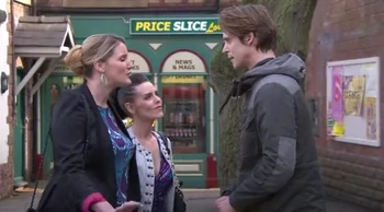 Episode 3340 (11th May 2012) | Hollyoaks Wiki | Fandom