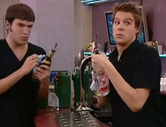 Episode 1612 (27th September 2005) | Hollyoaks Wiki | Fandom