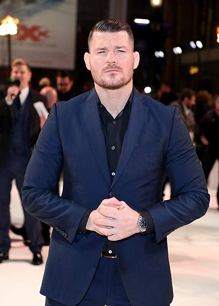Michael Bisping | Hollyoaks Wiki | Fandom